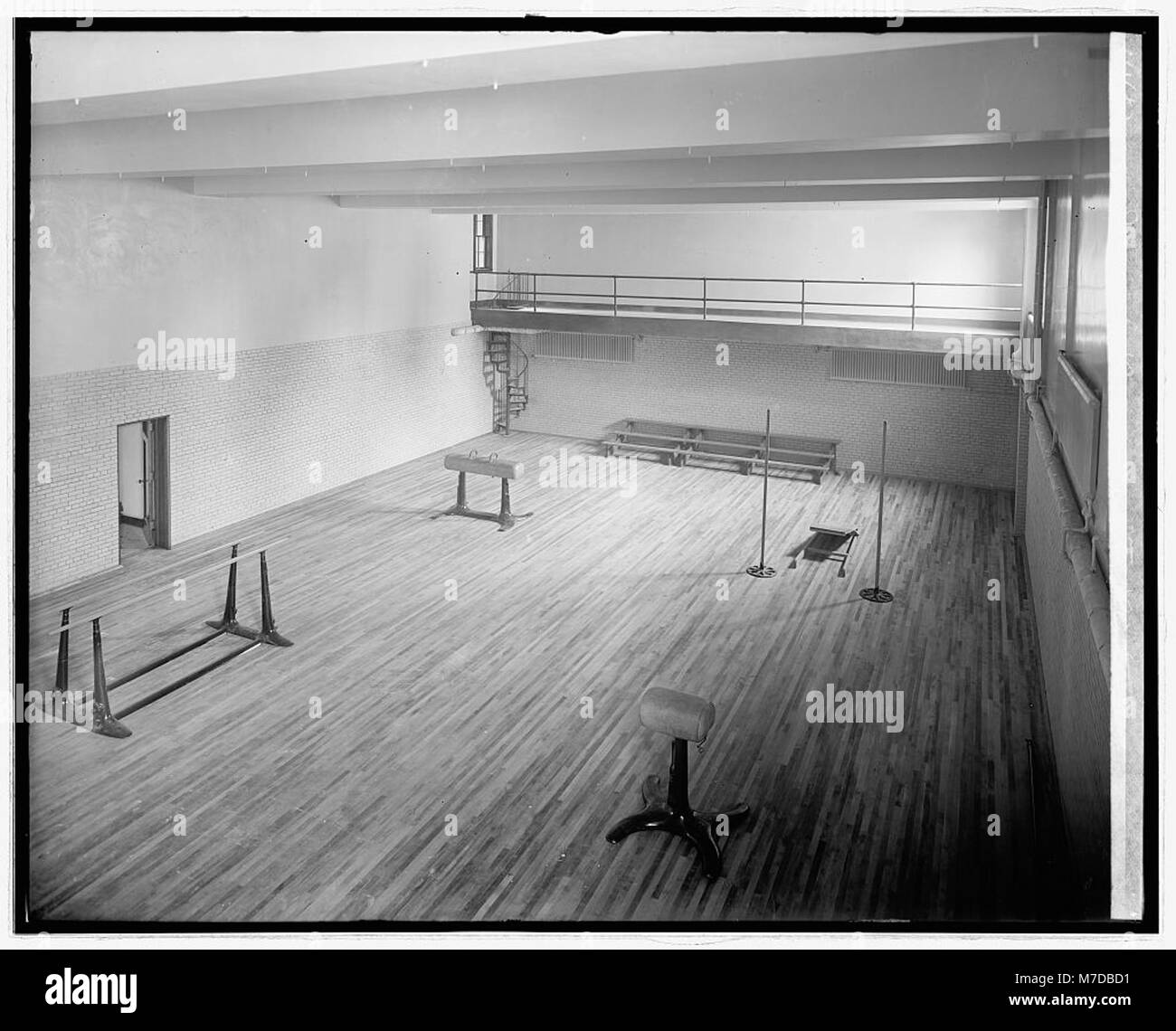 A photograph of a Jewish Community Center, reflecting its importance as ...