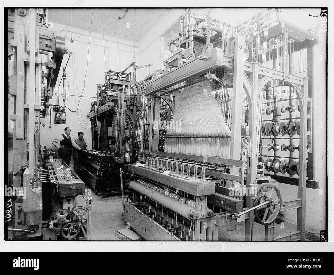 Jewish factories in Palestine on Plain of Sharon & along the coast to ...