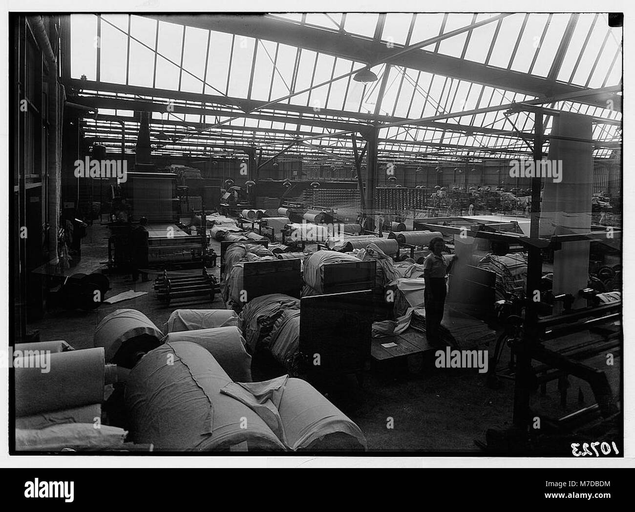 Jewish factories in Palestine on Plain of Sharon & along the coast to ...