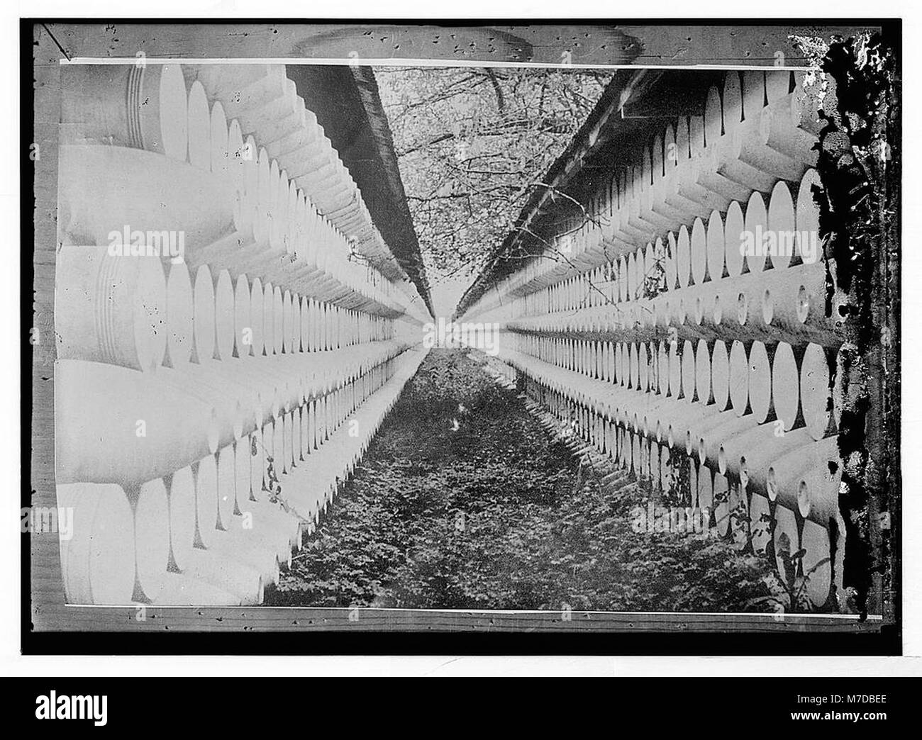 A historical image depicting Jewish-run factories, highlighting the ...