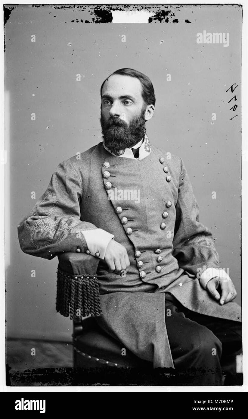 General Joe Wheeler was a Confederate States Army officer during the ...