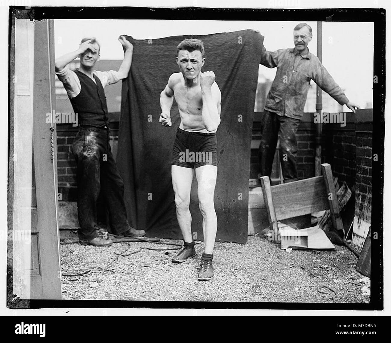 A portrait of Johnnie Ray, a famous American singer known for his hit ...