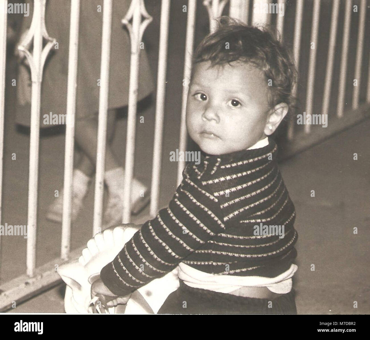 A photograph of children from Sinaloa, Mexico, participating in a peace ...