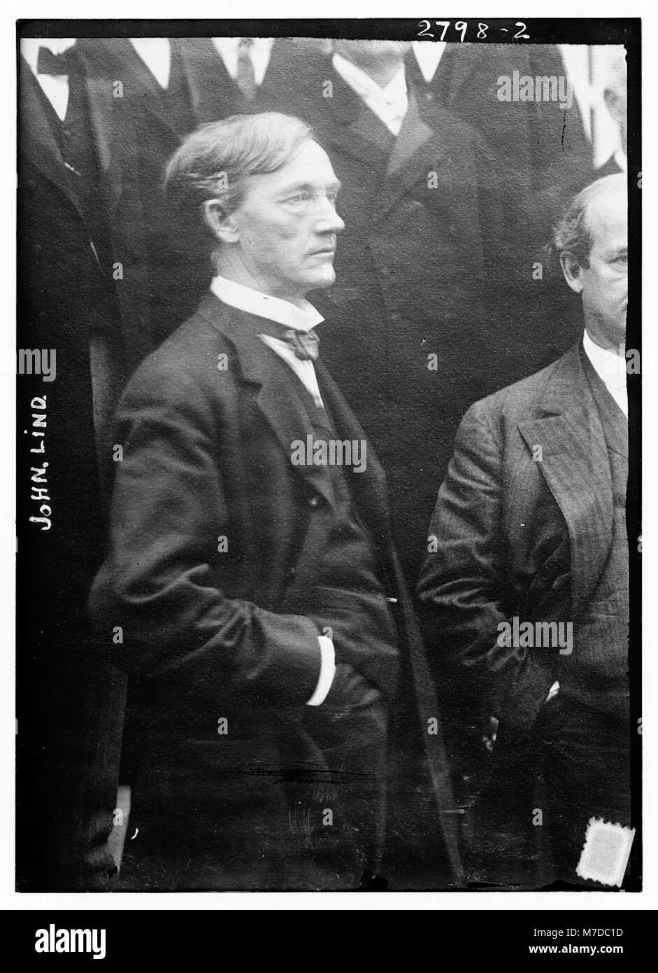 John lind hi-res stock photography and images - Alamy