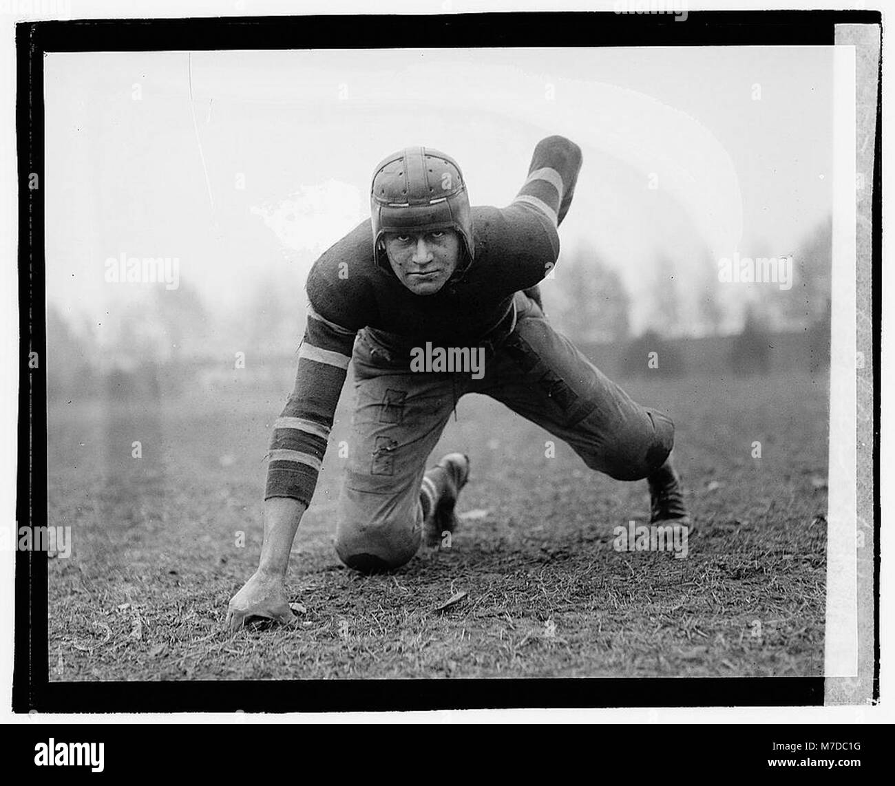 A photograph of John Loehler, a notable individual from the year 1920 ...