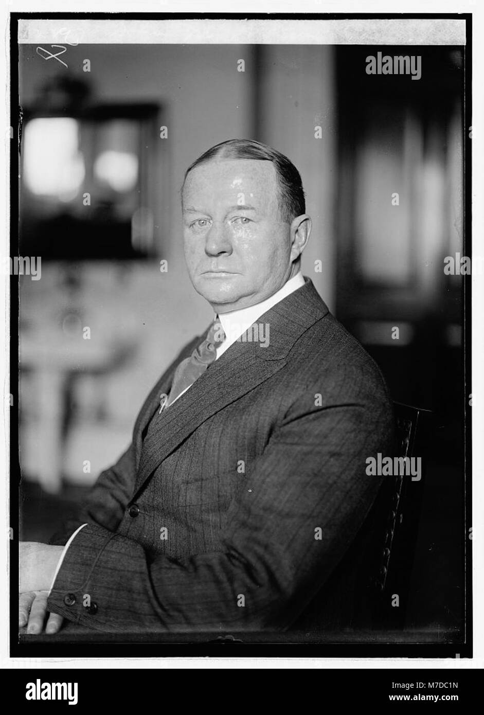 A portrait of John M. Morin from Pennsylvania, capturing a historical ...