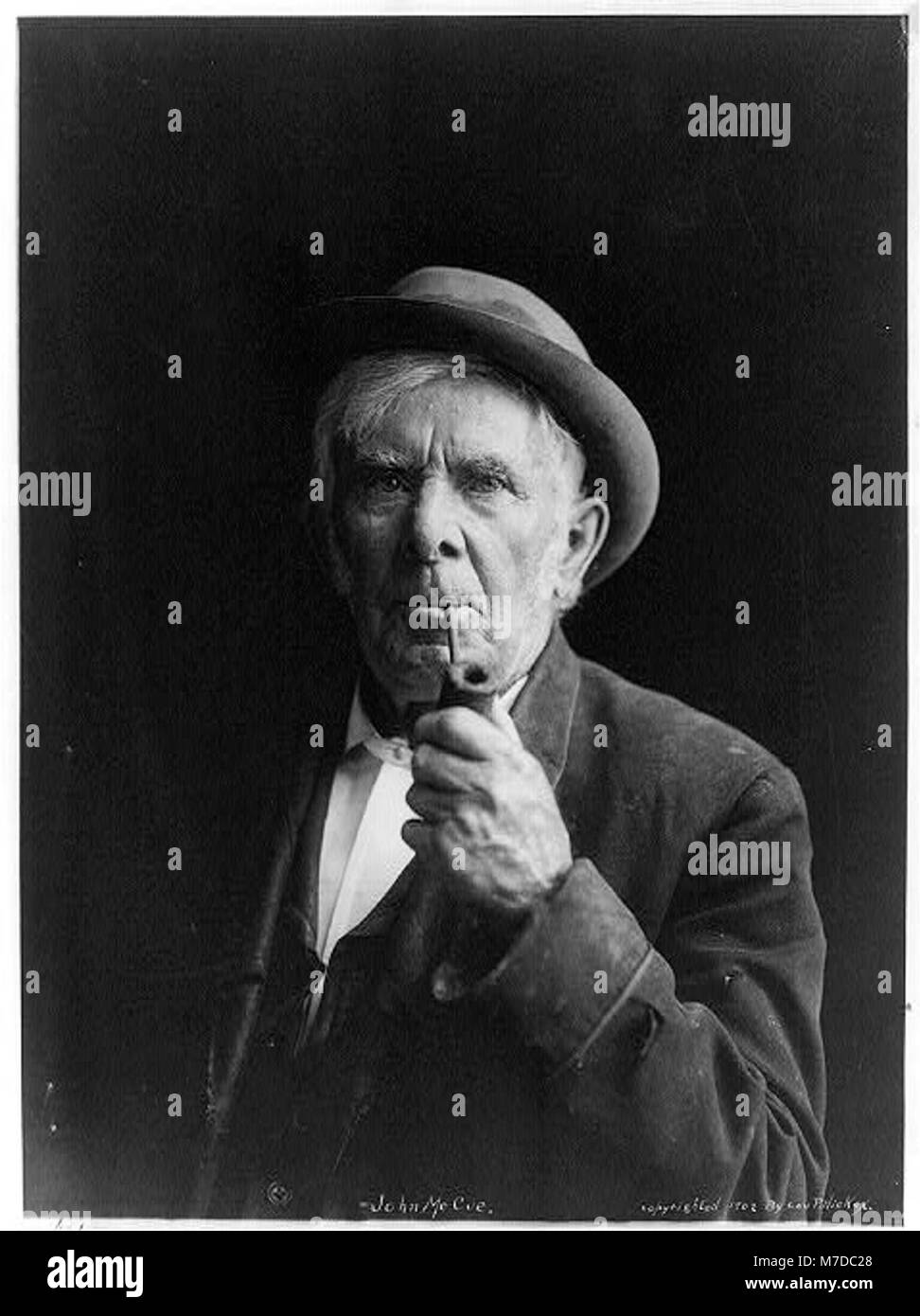 John mccue hi-res stock photography and images - Alamy