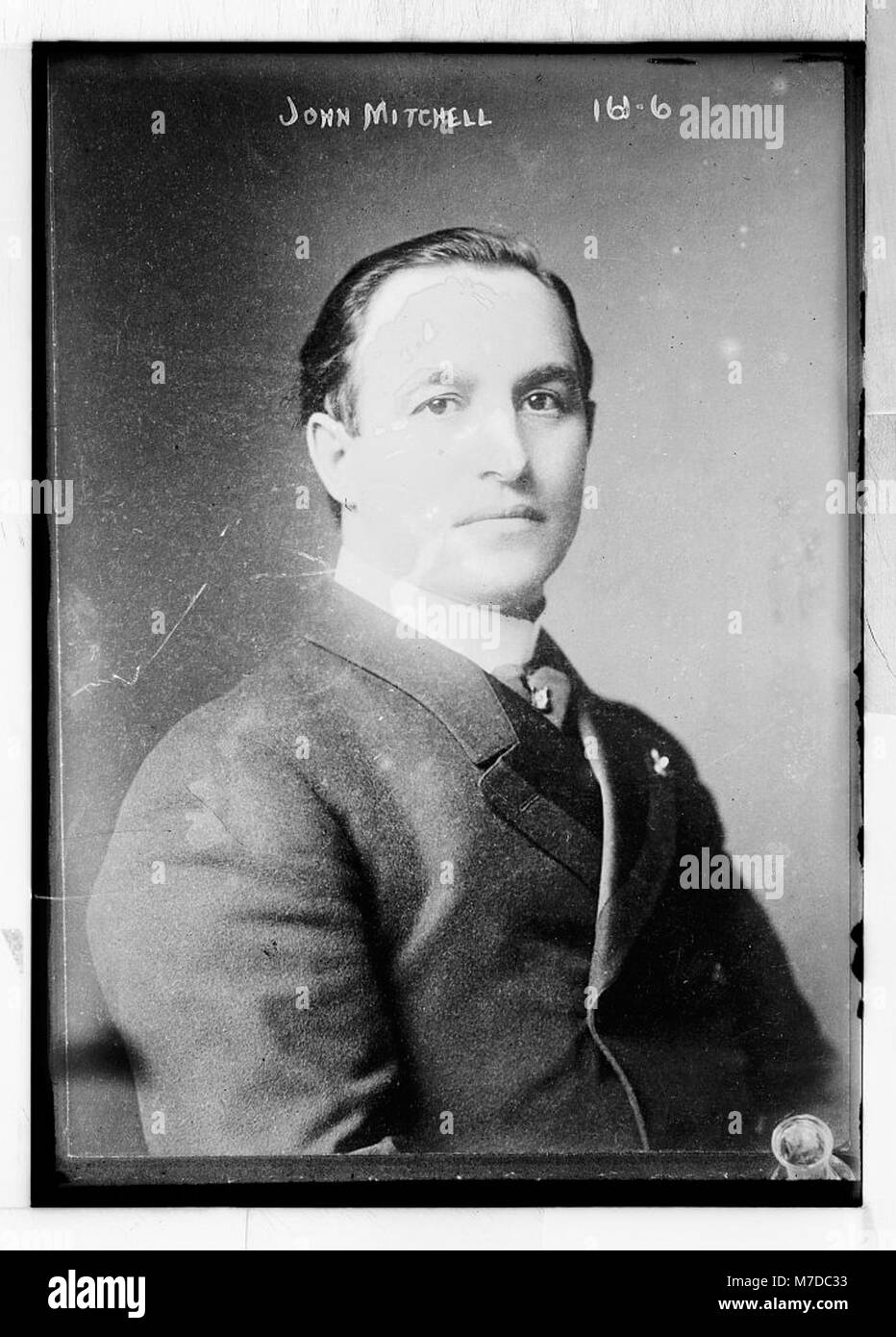 John mitchell portrait hi-res stock photography and images - Alamy