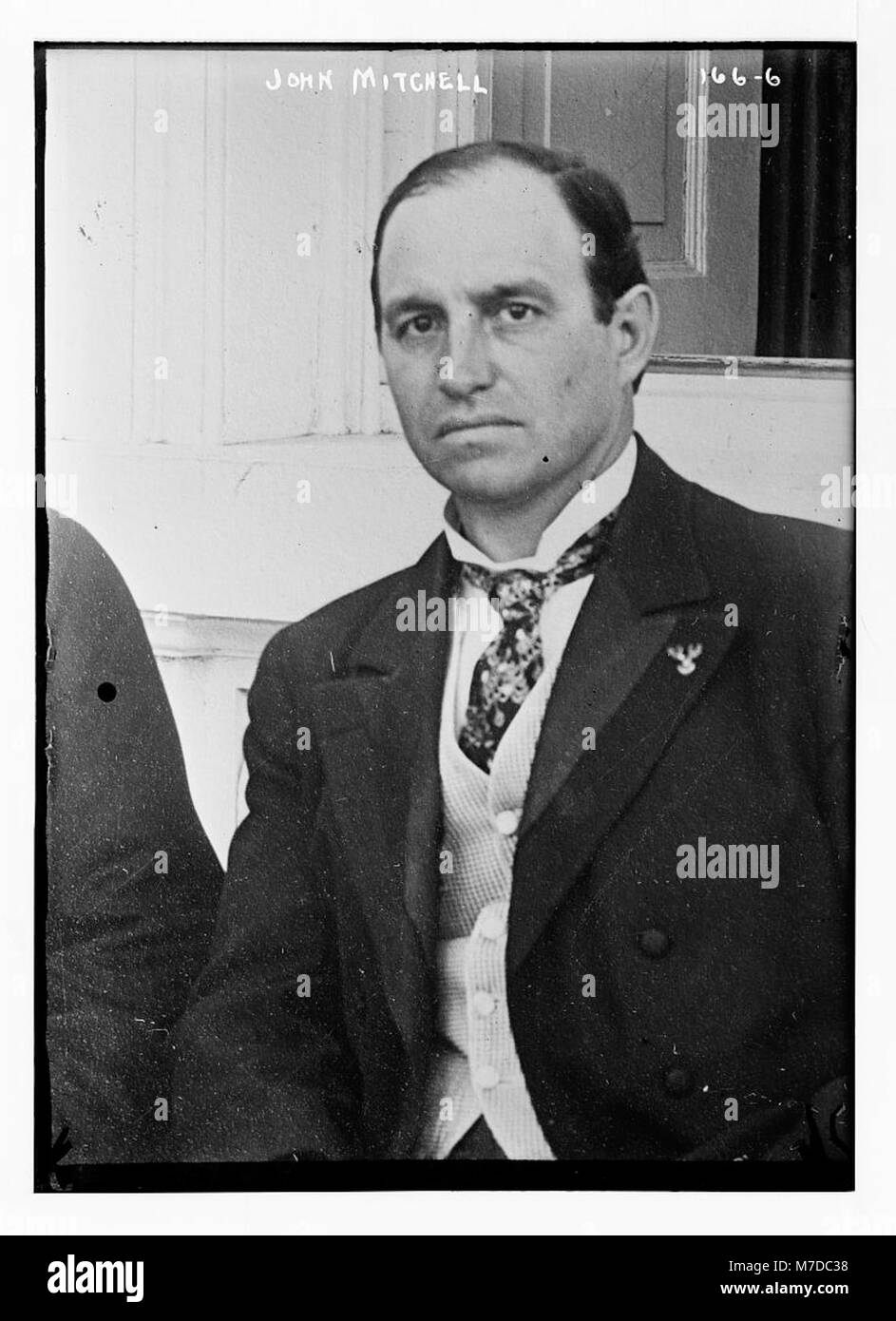 John mitchell portrait Cut Out Stock Images & Pictures - Alamy
