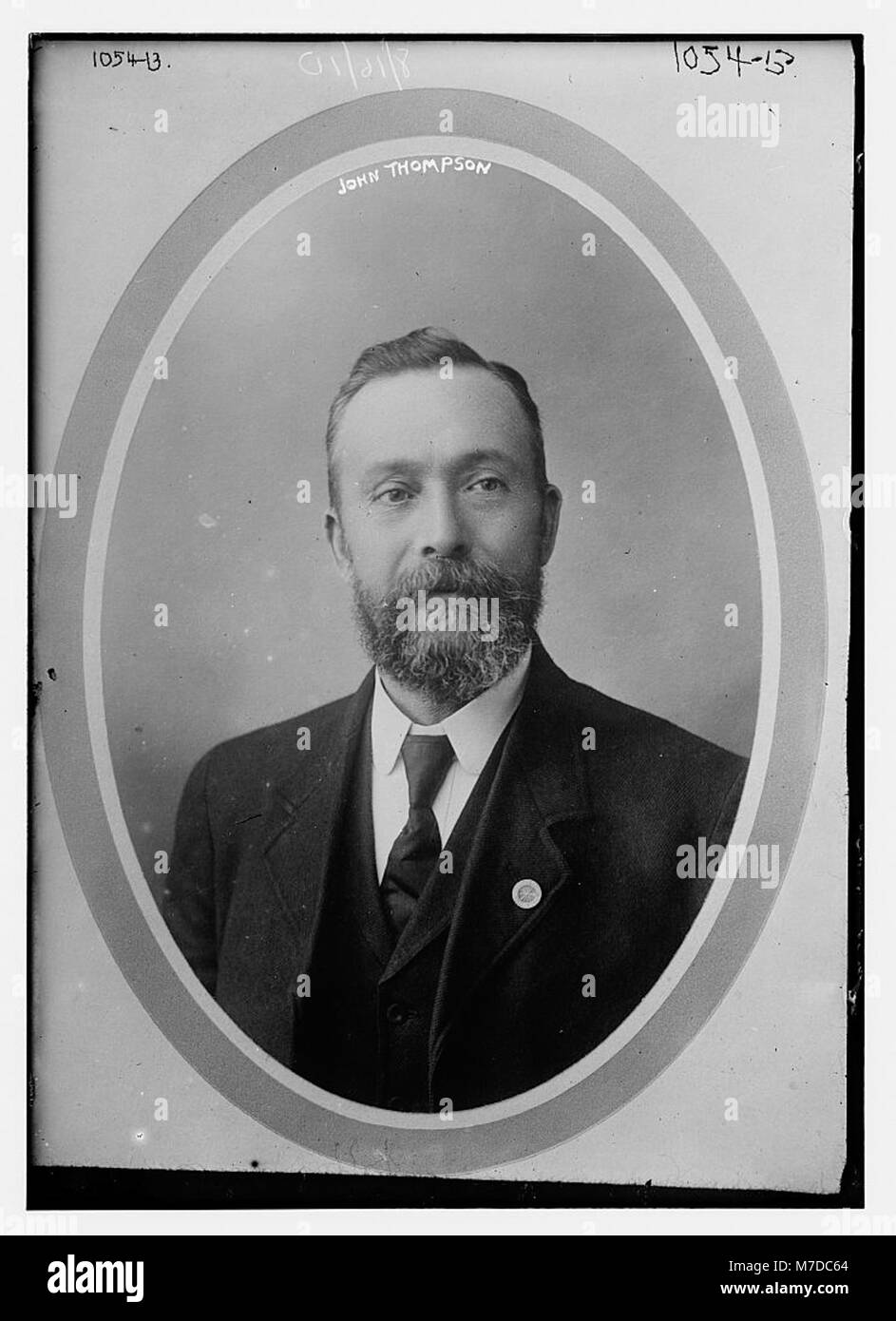 John Thompson was an influential American figure known for his ...