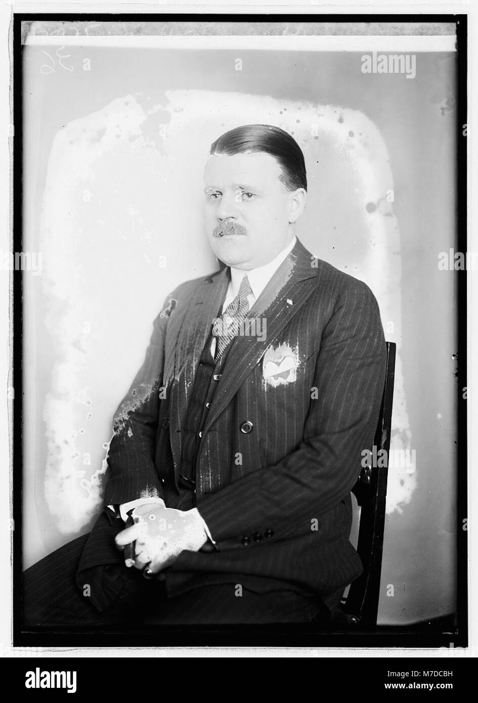 Jos. H. Hines, Ohio. LCCN2016822724 Stock Photo - Alamy