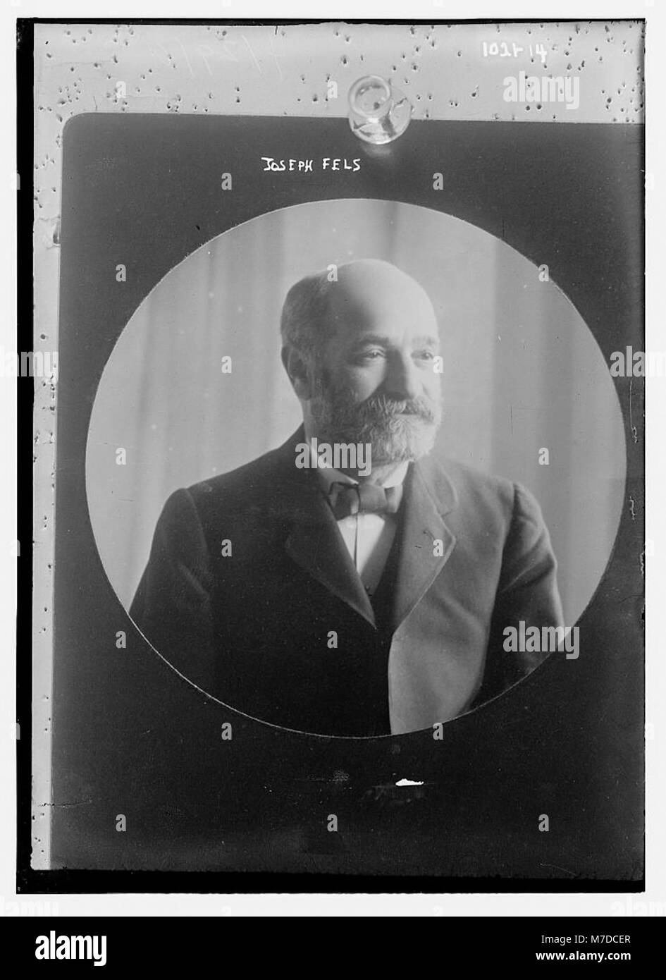 Joseph Fels, a notable historical figure, possibly associated with ...