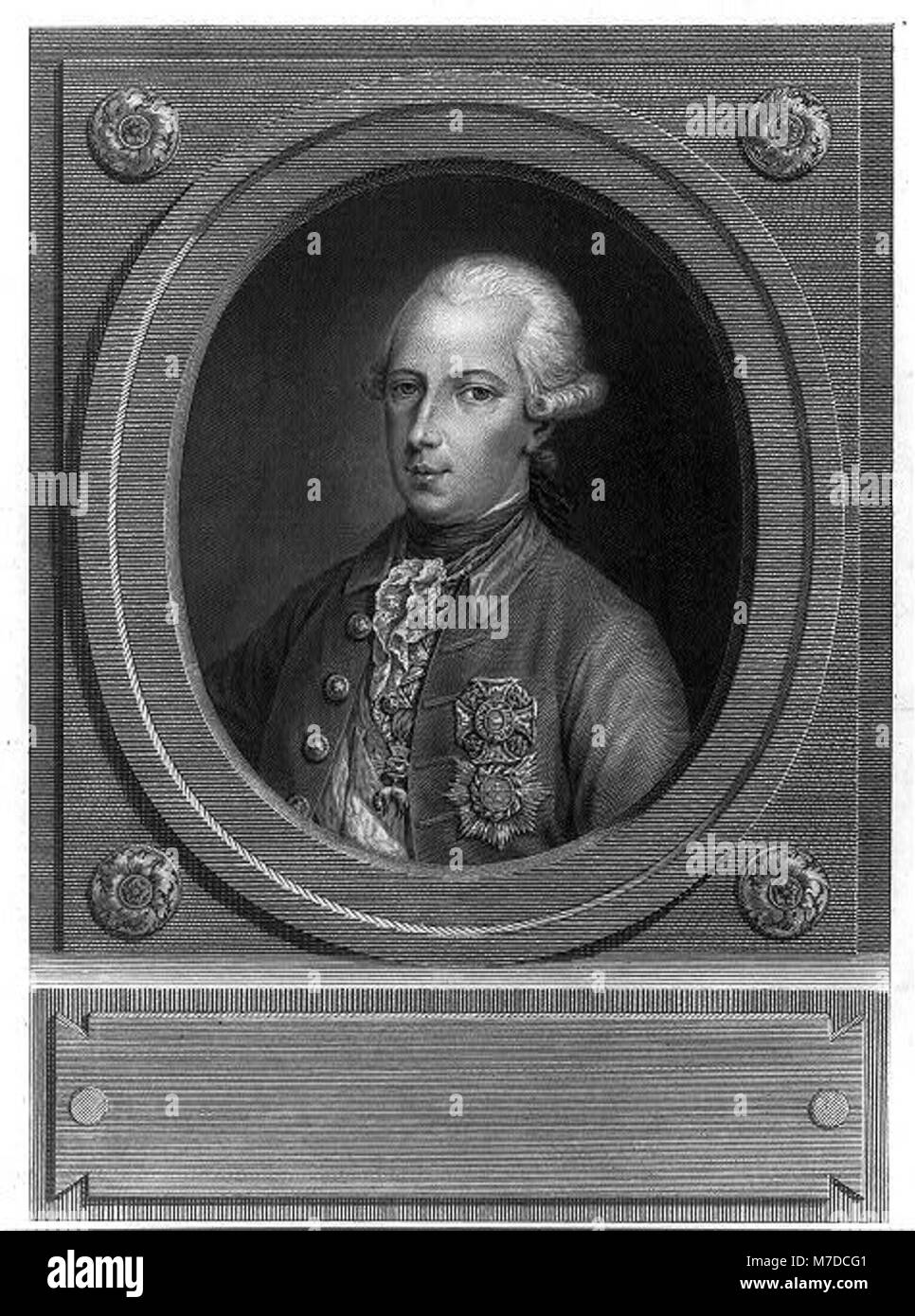 Joseph II LCCN2004669338 Stock Photo - Alamy