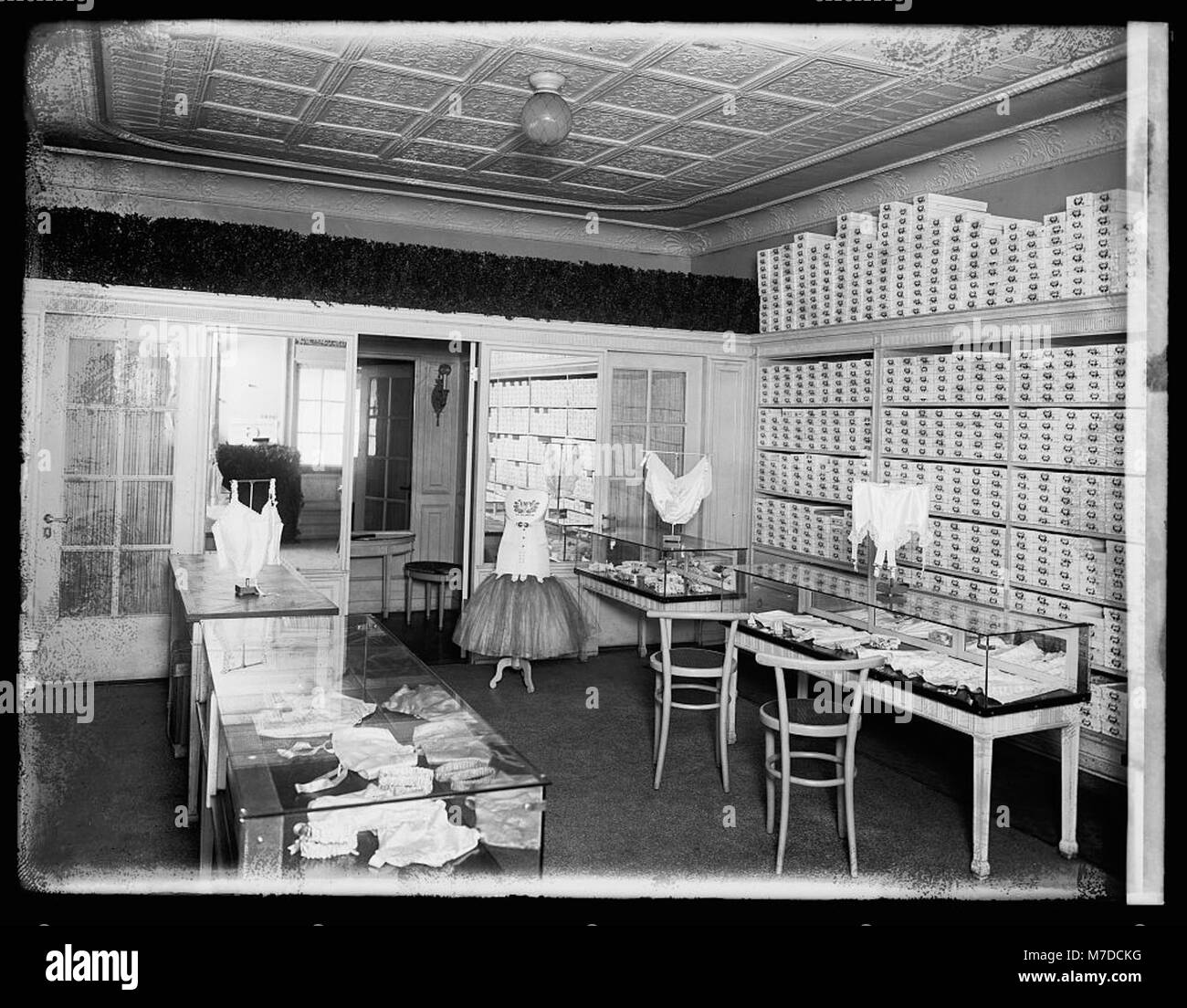 Corset shop hi-res stock photography and images - Alamy