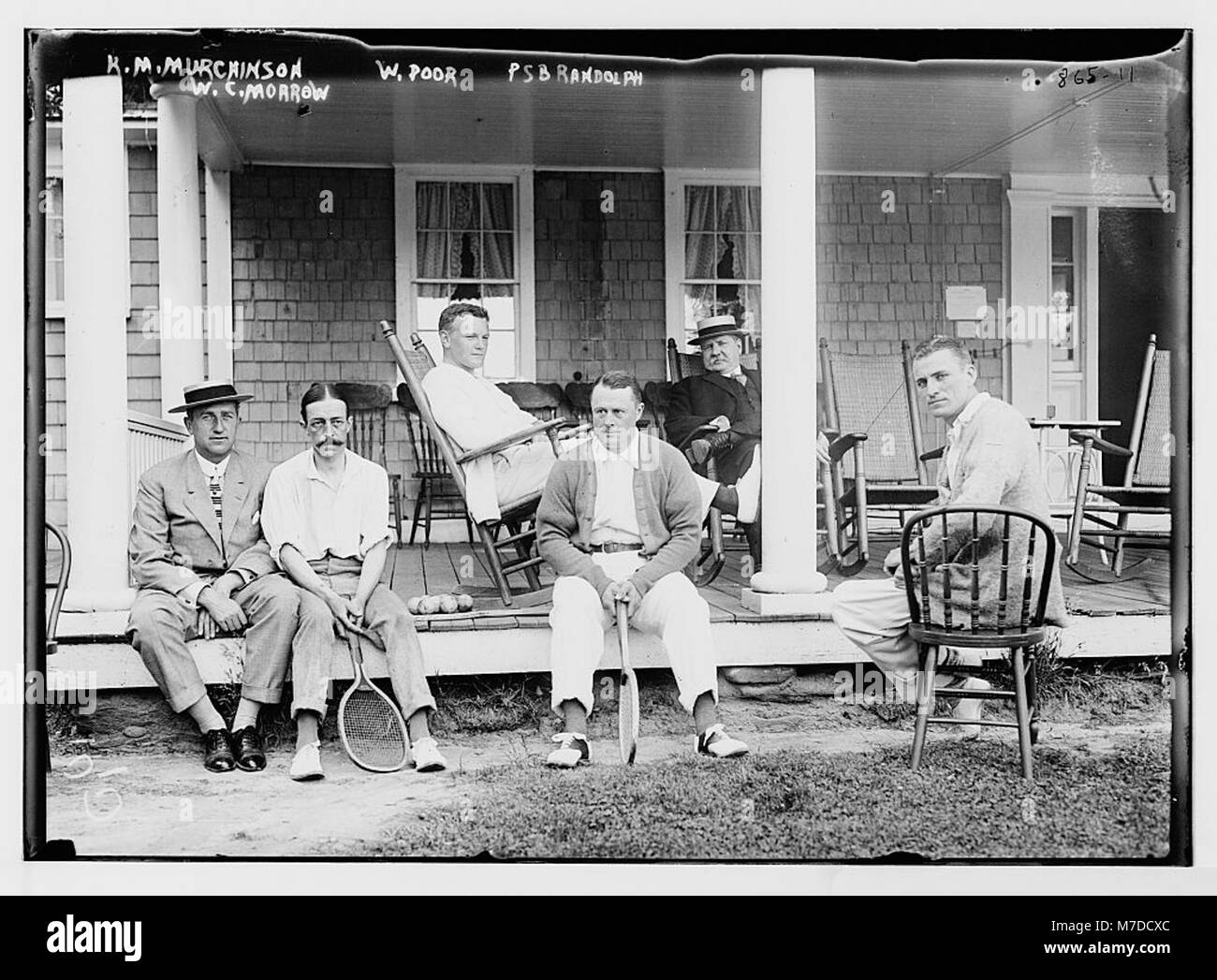 Randolph m Black and White Stock Photos & Images - Alamy