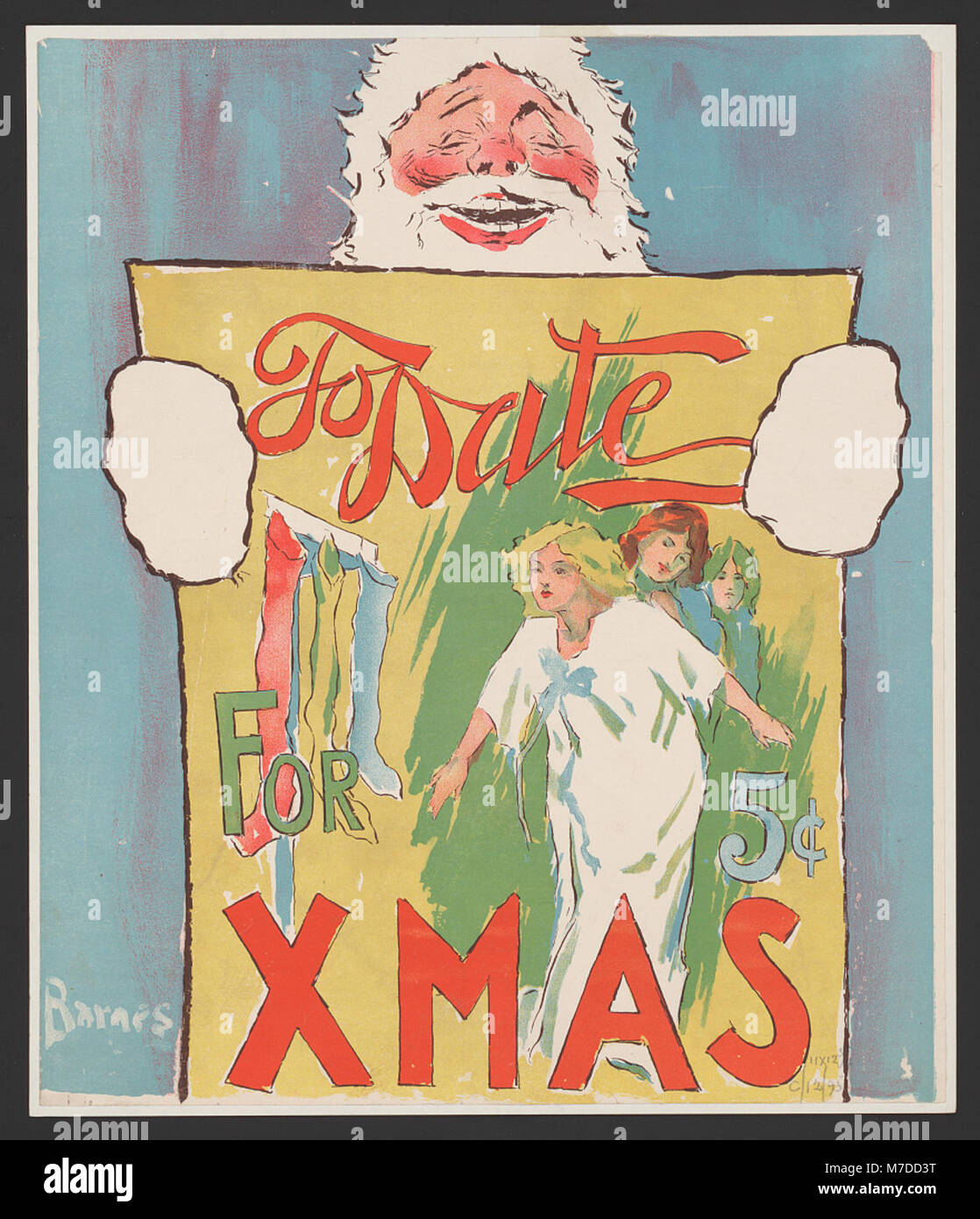 This image captures the festive season of Christmas, with a thematic ...