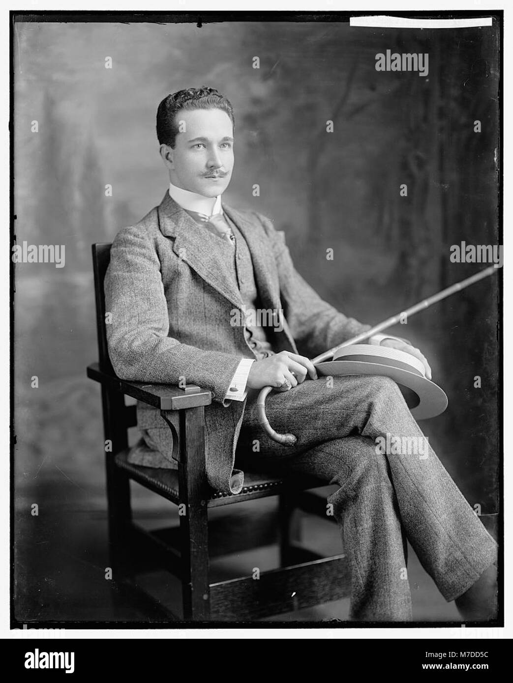 A portrait of G. DeV. Kelsh, an honorable figure, capturing his role ...