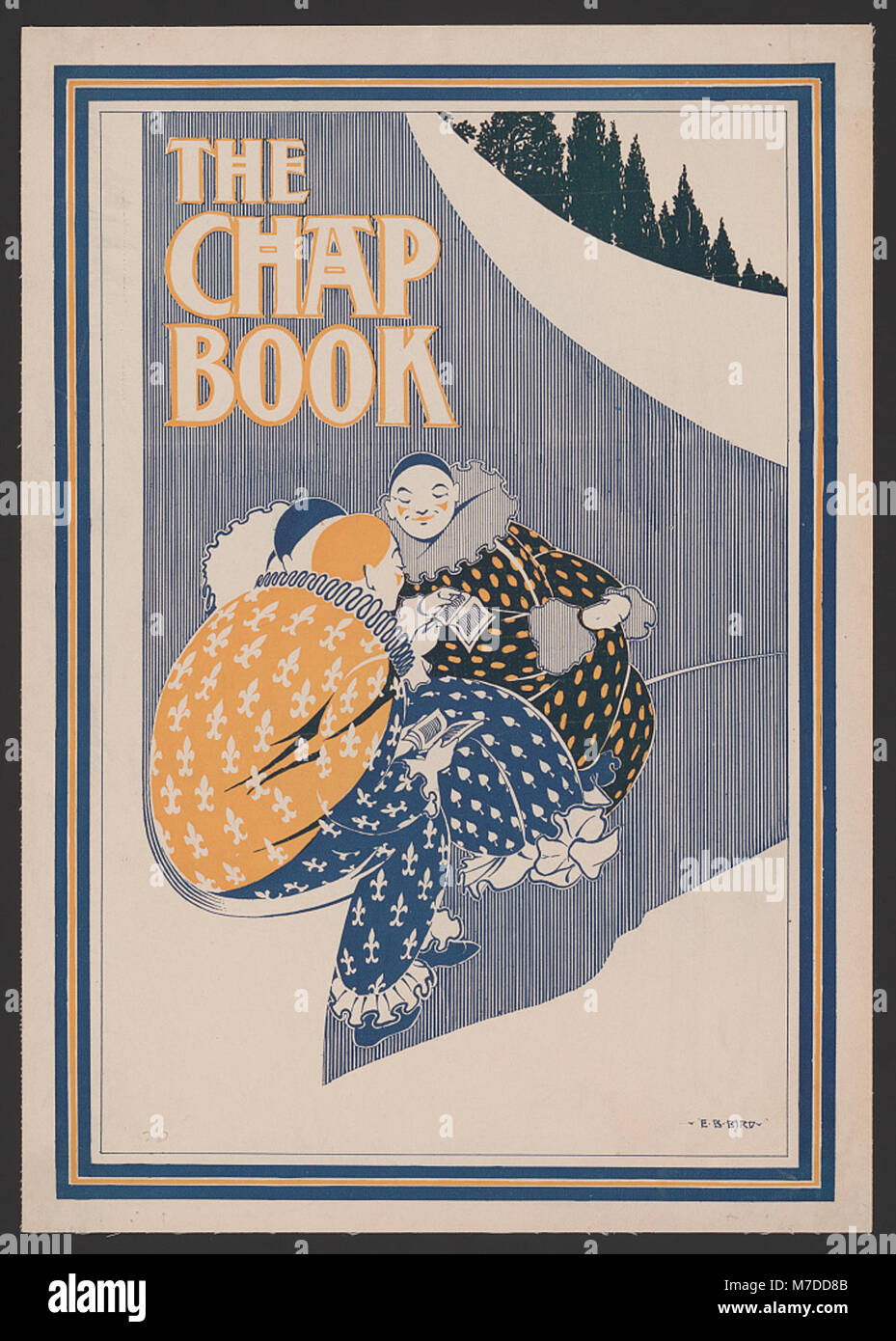The Chap-Book, issue number 11, a periodical from an early 20th-century ...