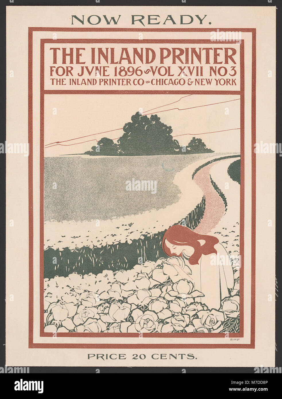 Inland Printer High Resolution Stock Photography and Images - Alamy