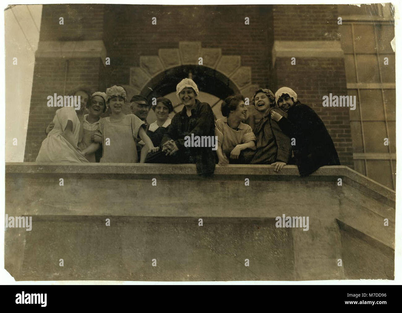 Kerr Thread - Noon hour. Having good time with the camera man. This ...