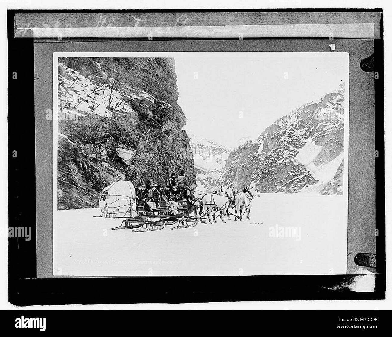 A scenic photograph of Keystone Canyon, known for its dramatic ...