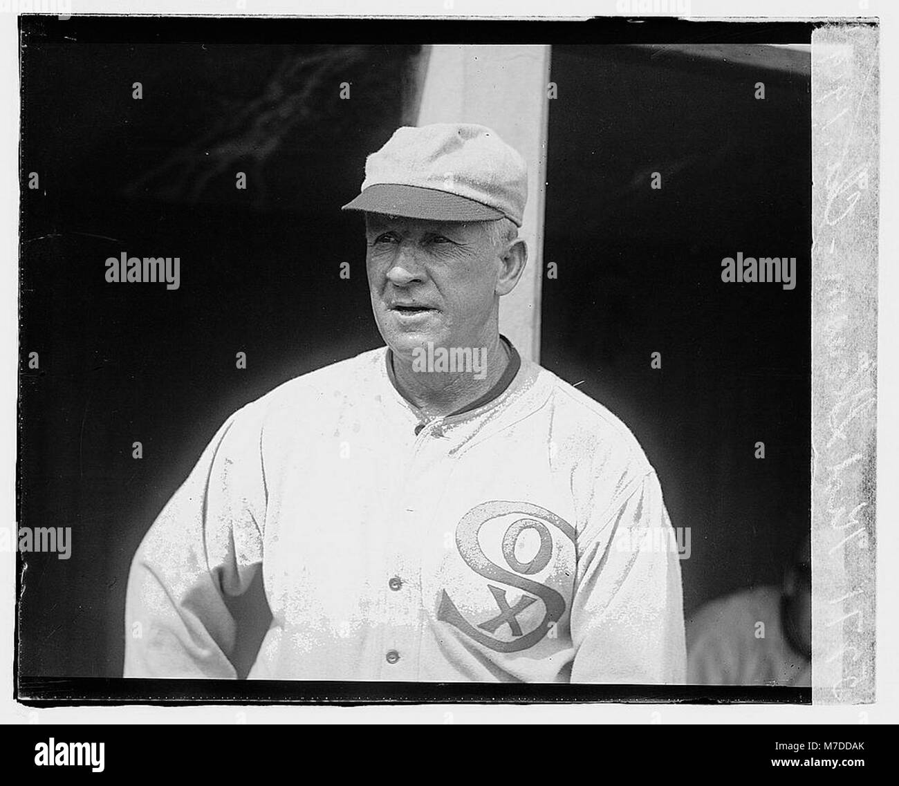 Portrait manager in black Black and White Stock Photos & Images - Alamy