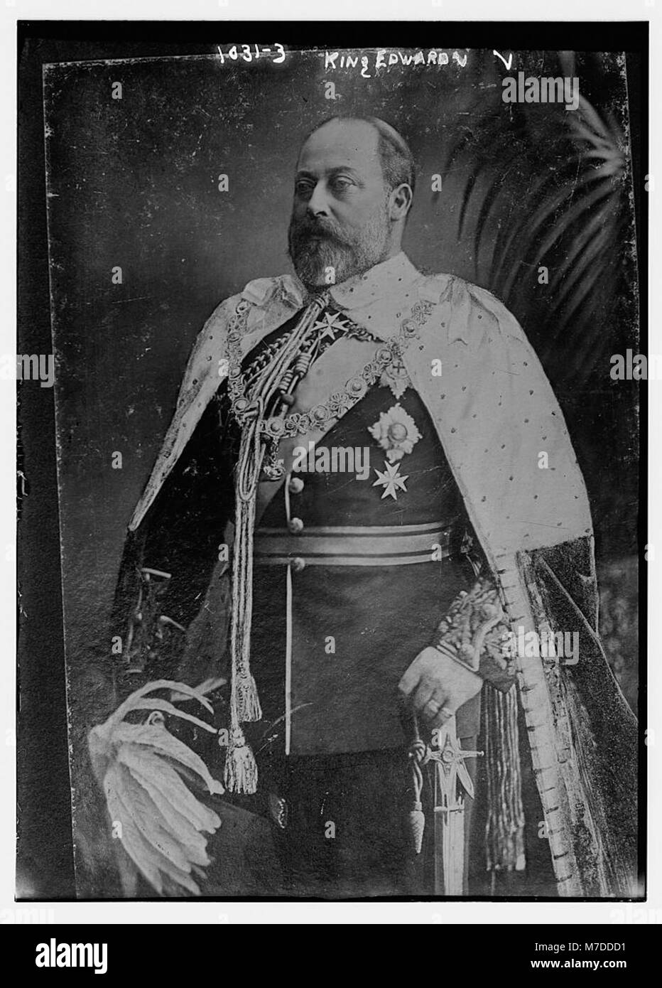 King edward v Black and White Stock Photos & Images - Alamy