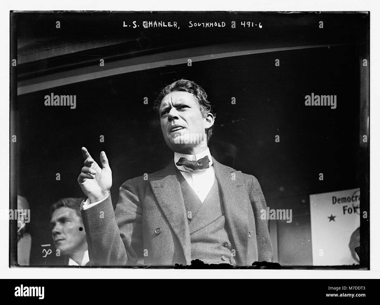 New candidacy Black and White Stock Photos & Images - Alamy