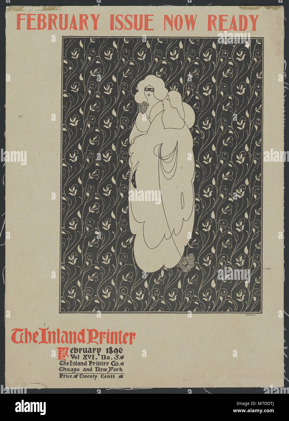 The Inland Printer was a significant publication in the printing ...