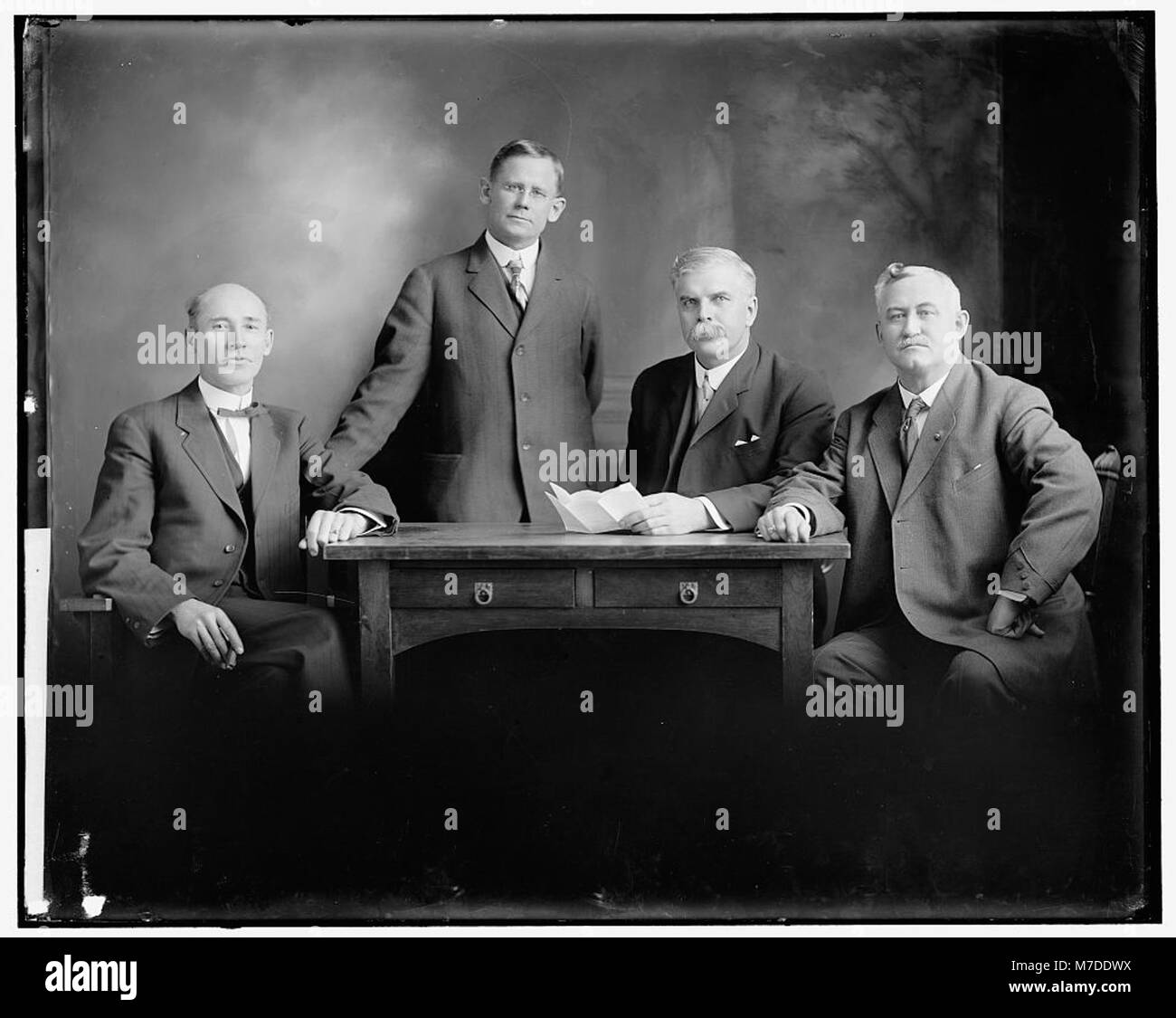 Group photo labor leaders hi-res stock photography and images - Alamy
