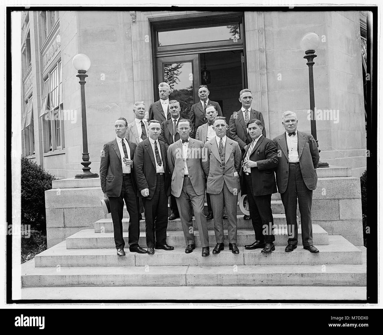 A group photograph from the 'Labor Magazine' showcasing notable labor ...