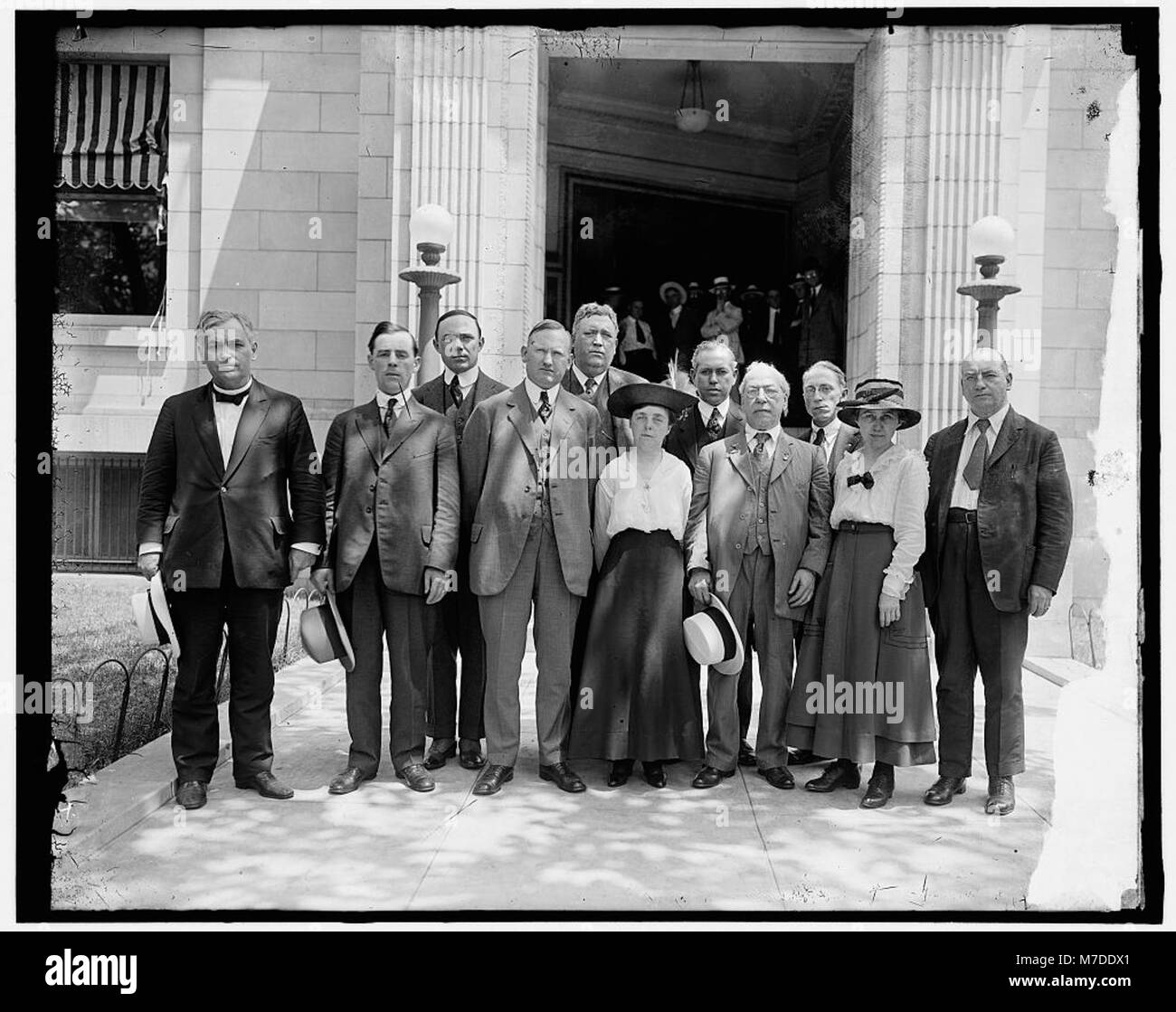 A historical image depicting the Labor Mission, highlighting its role ...