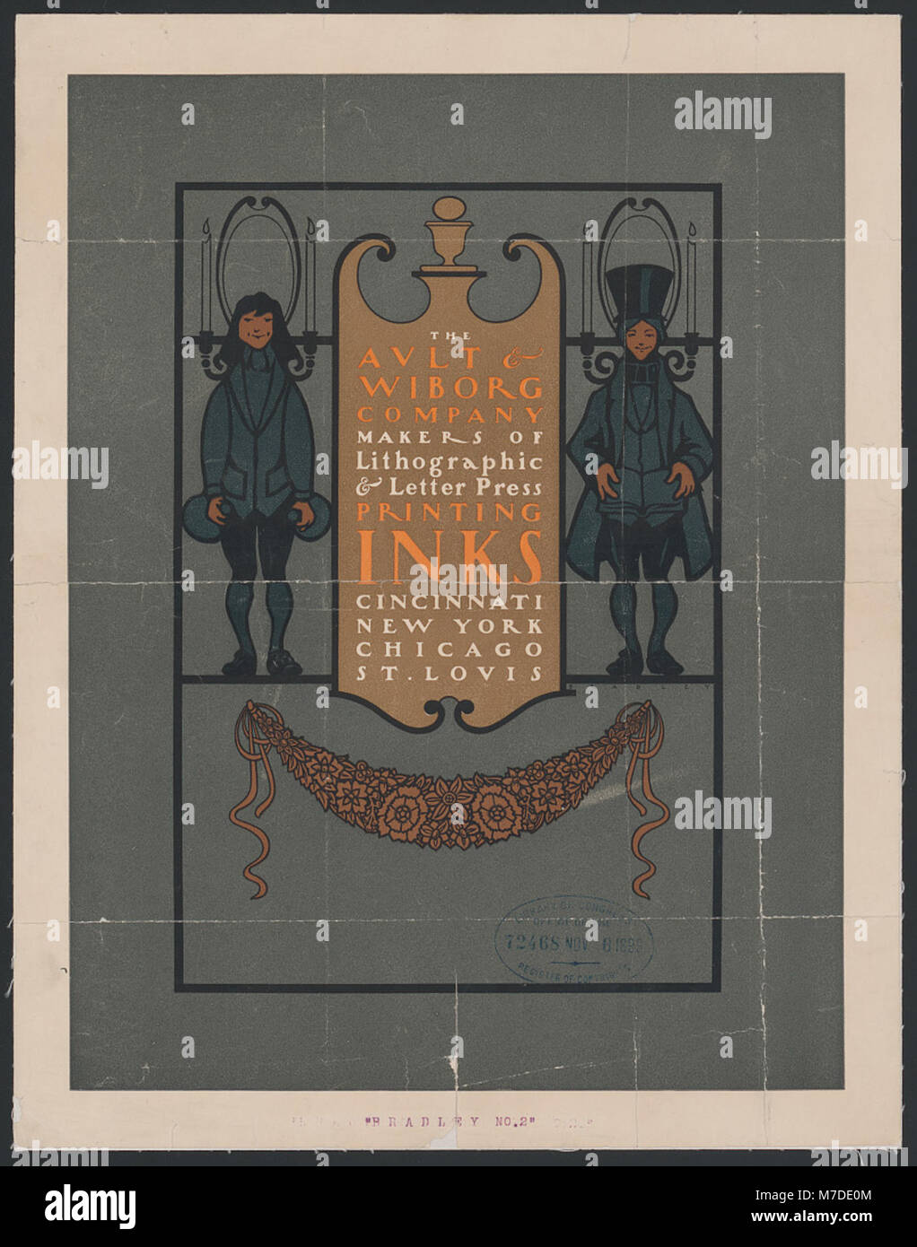 Ault and wiborg hi-res stock photography and images - Alamy