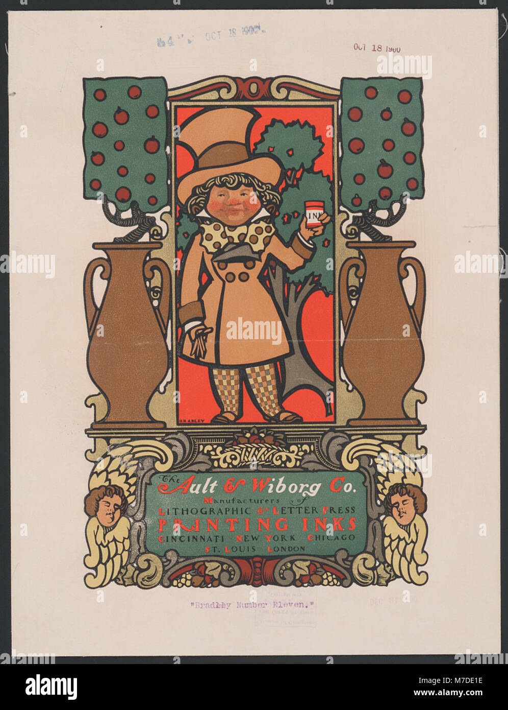 The ault and wiborg hi-res stock photography and images - Alamy