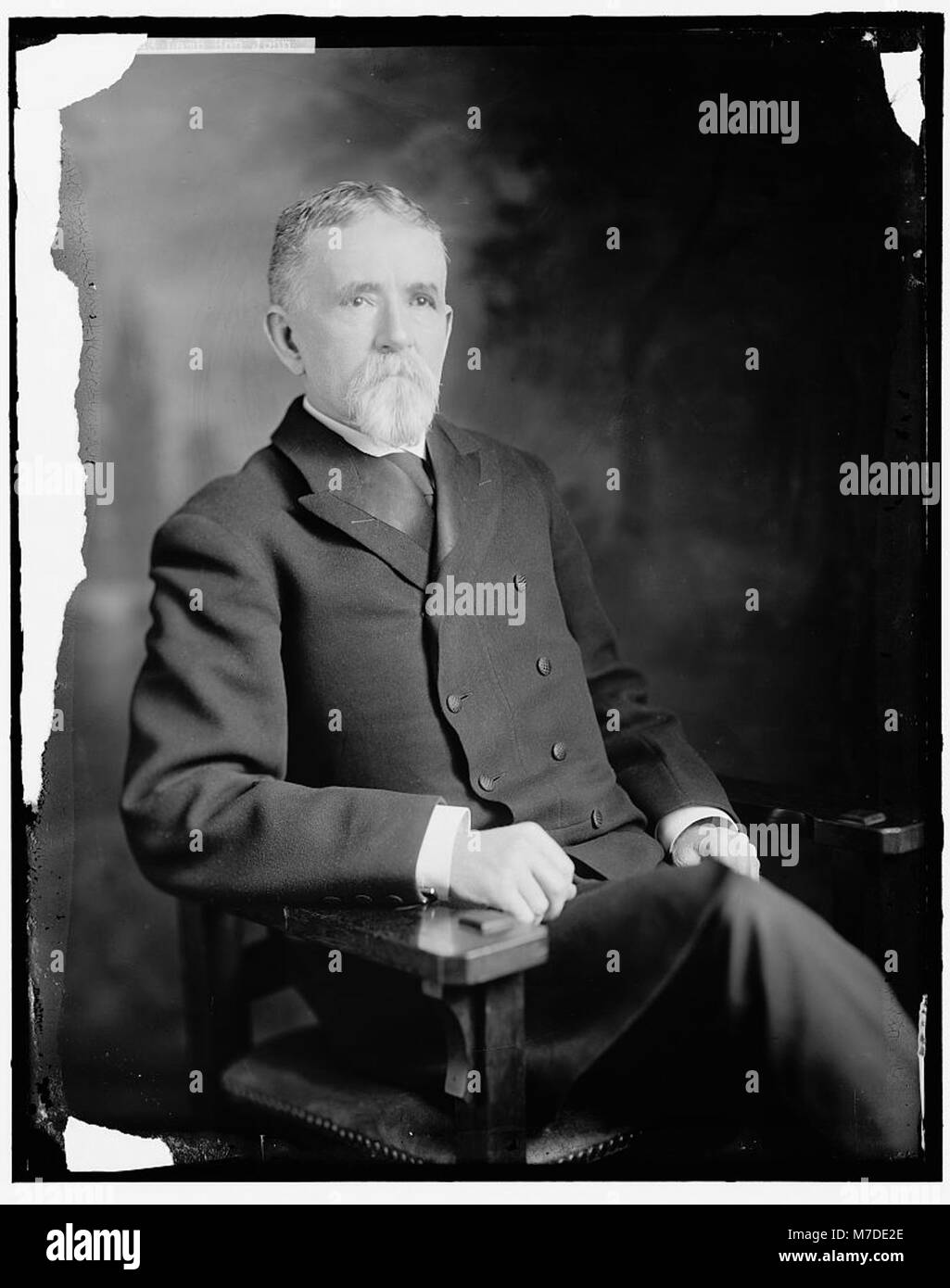 This is a formal portrait of Honorable John Lamb, a historical American ...
