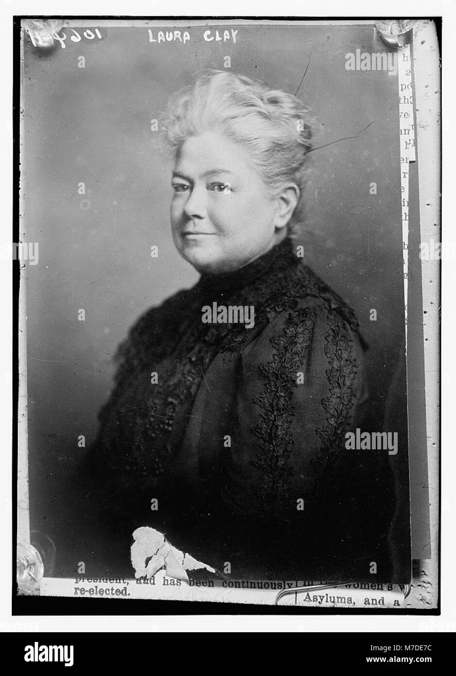 Laura clay hi-res stock photography and images - Alamy