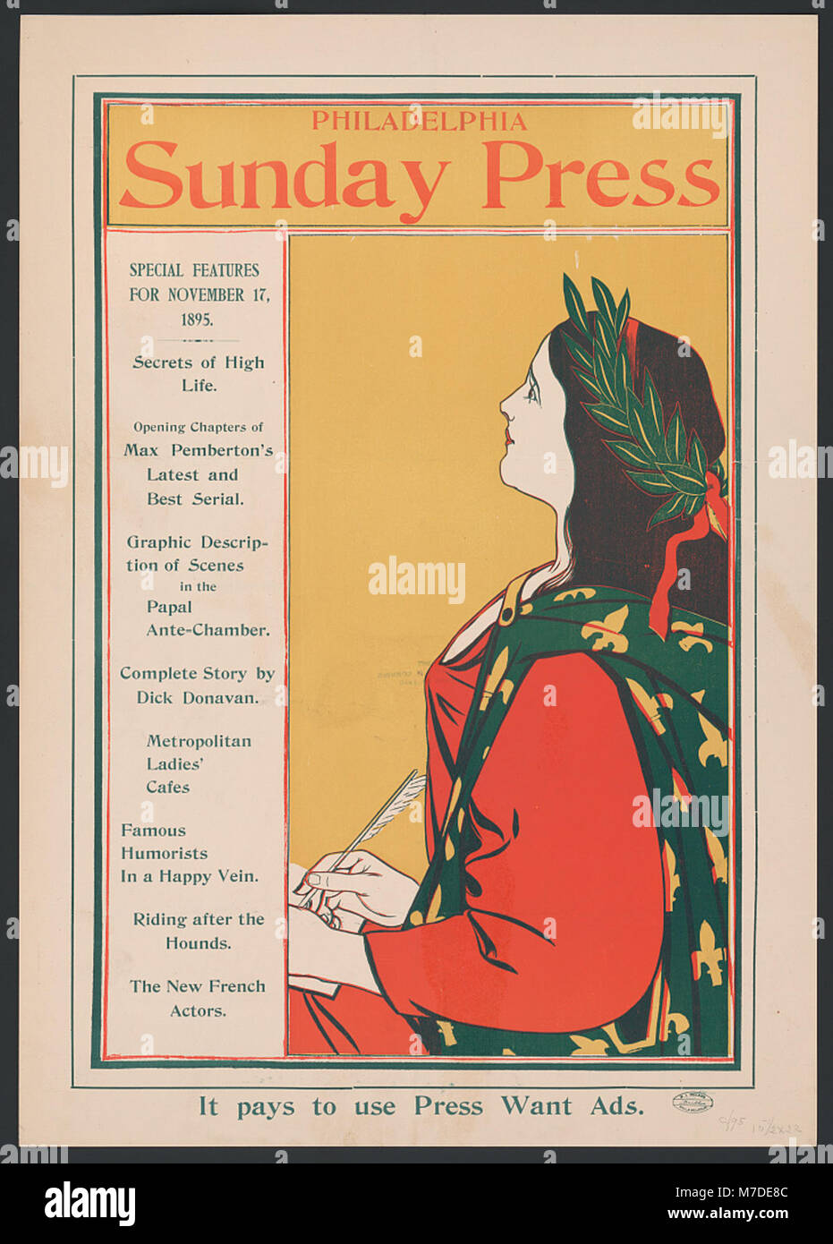 A collection of special features from a publication dated November 17 ...