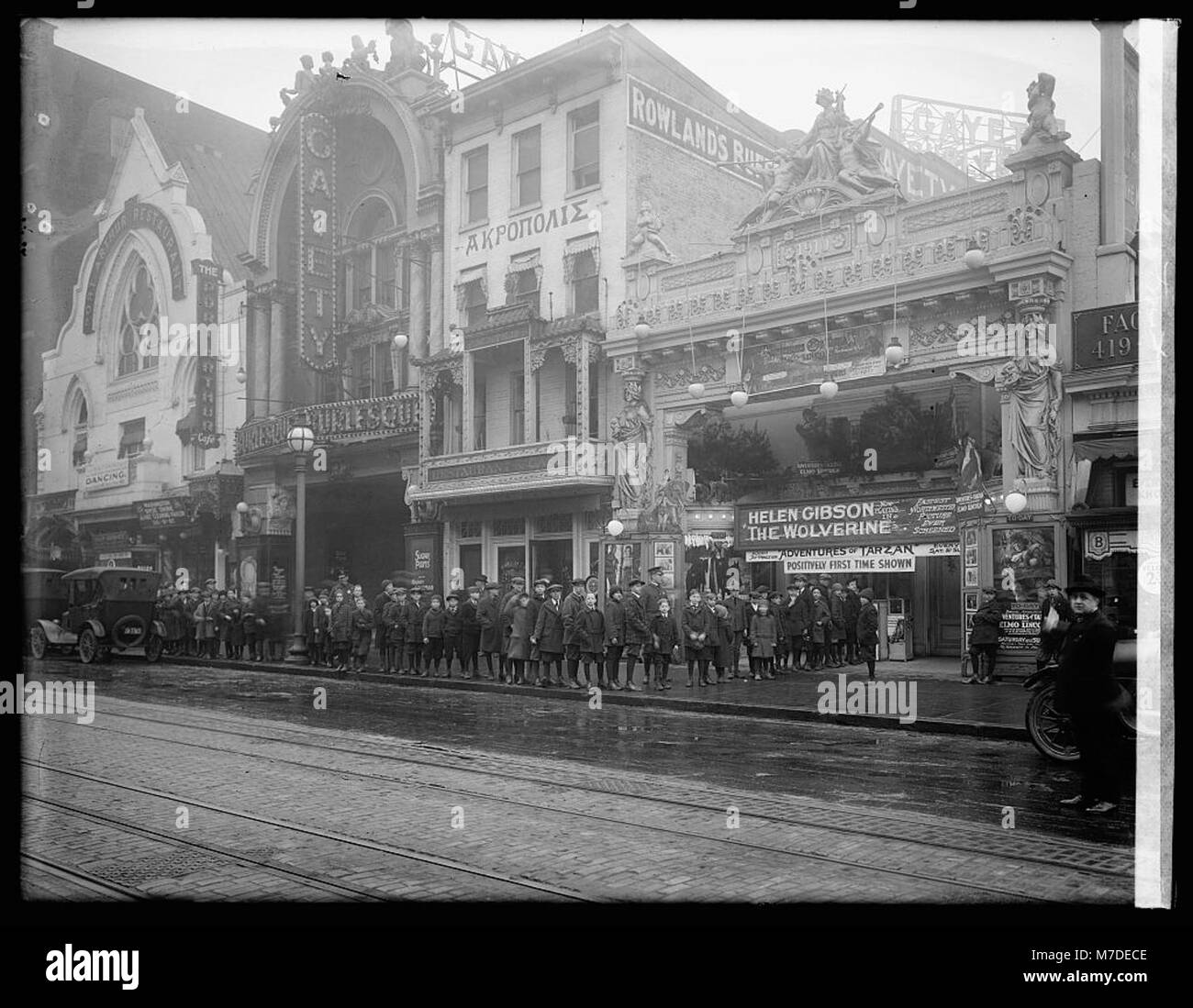 Vintage leadership photo hi-res stock photography and images - Alamy