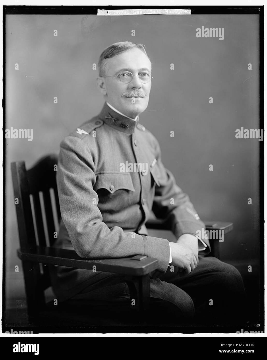 Colonel harry hi-res stock photography and images - Alamy
