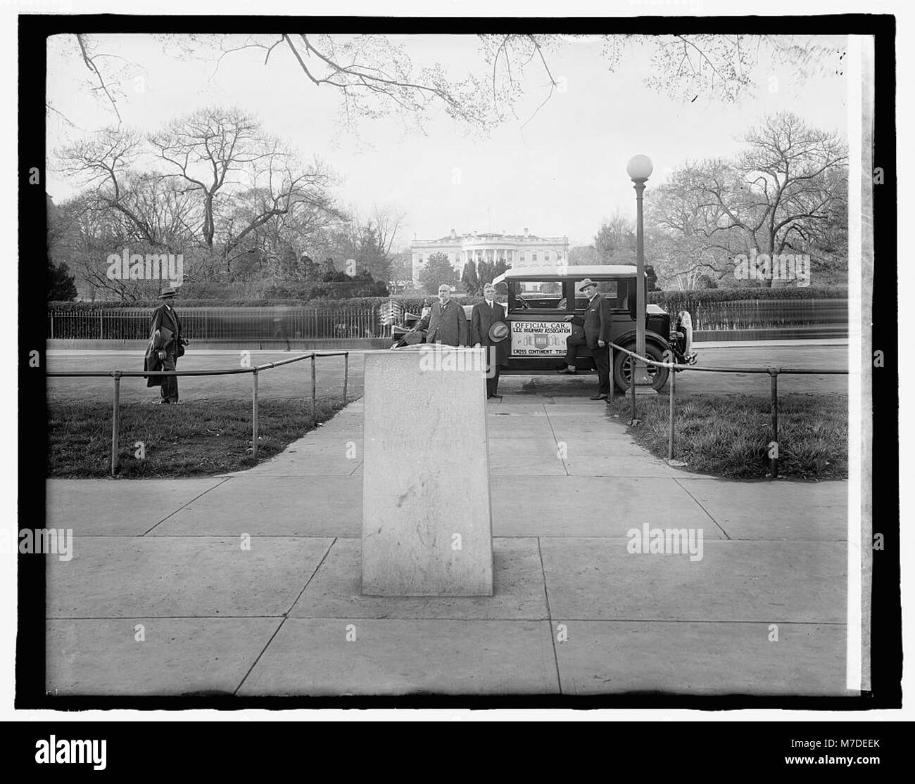 The Lee Highway Association, established to promote the historic Lee ...