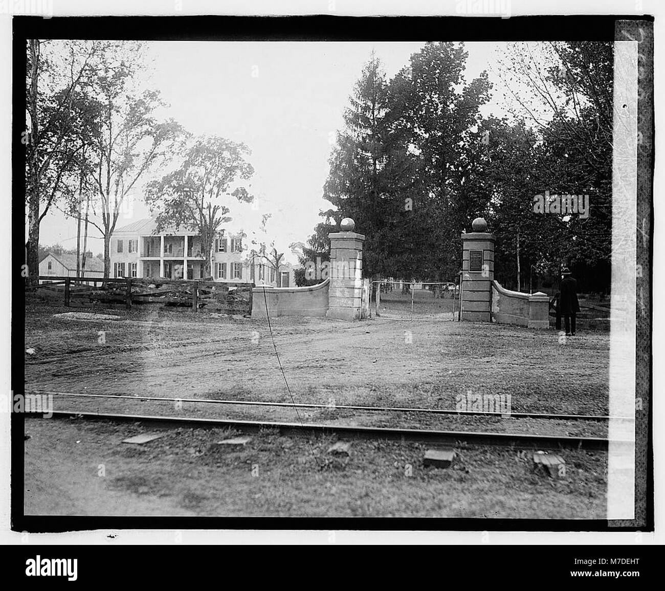 A tour of Leonardtown, featuring the home of Mrs. Surratt in ...