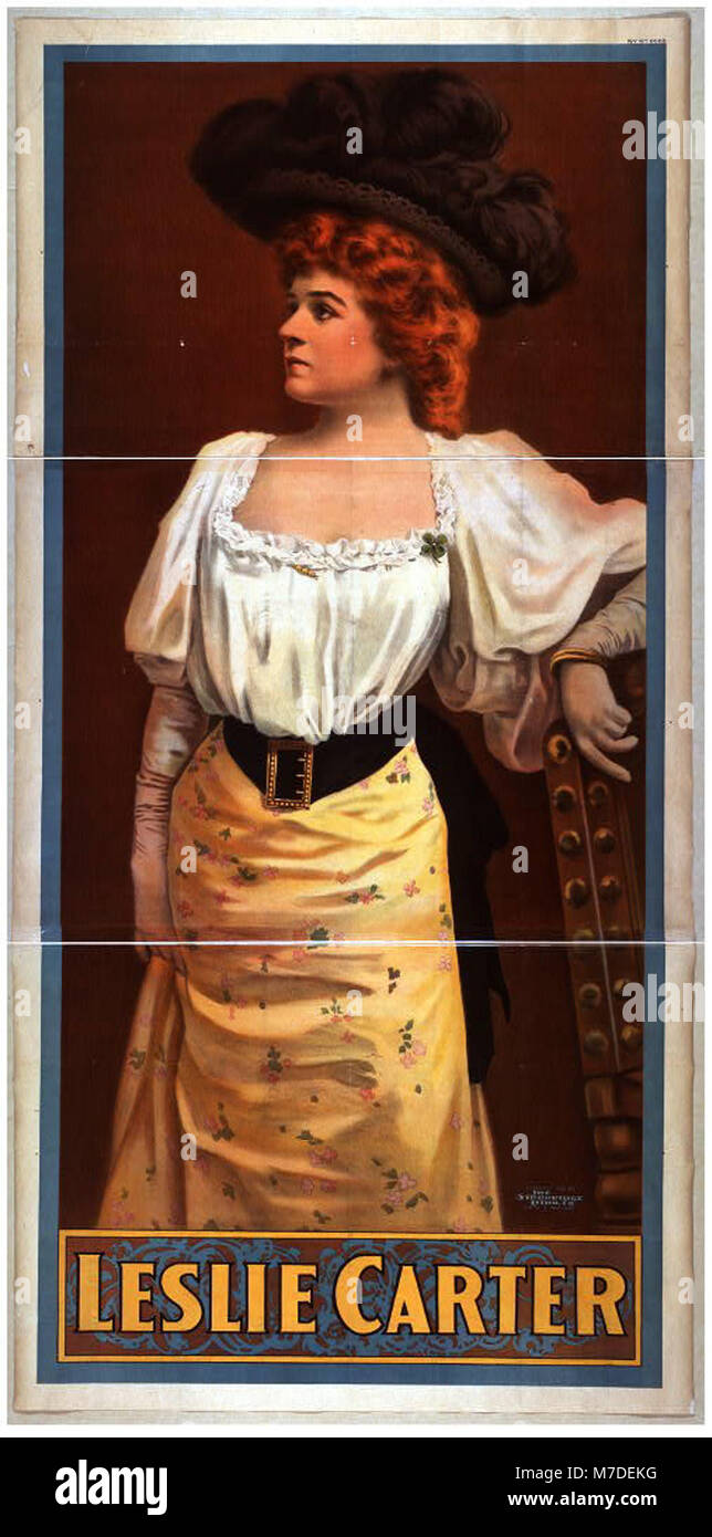 Leslie carter hi-res stock photography and images - Alamy