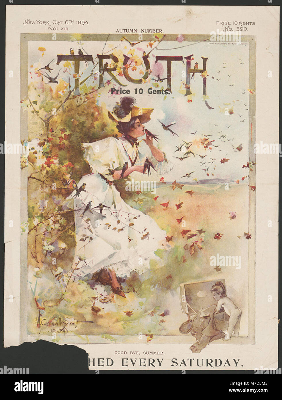 'Truth' is a representation of a female figure, embodying the concept ...