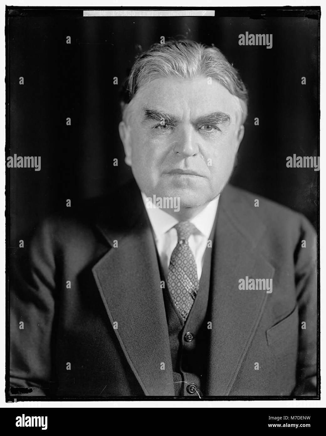 A portrait of John Lewis, an influential civil rights leader and U.S ...