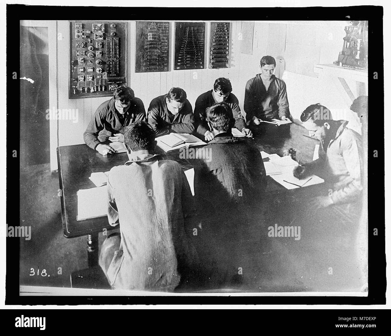 The Library War Service was a vital organization during World War I ...