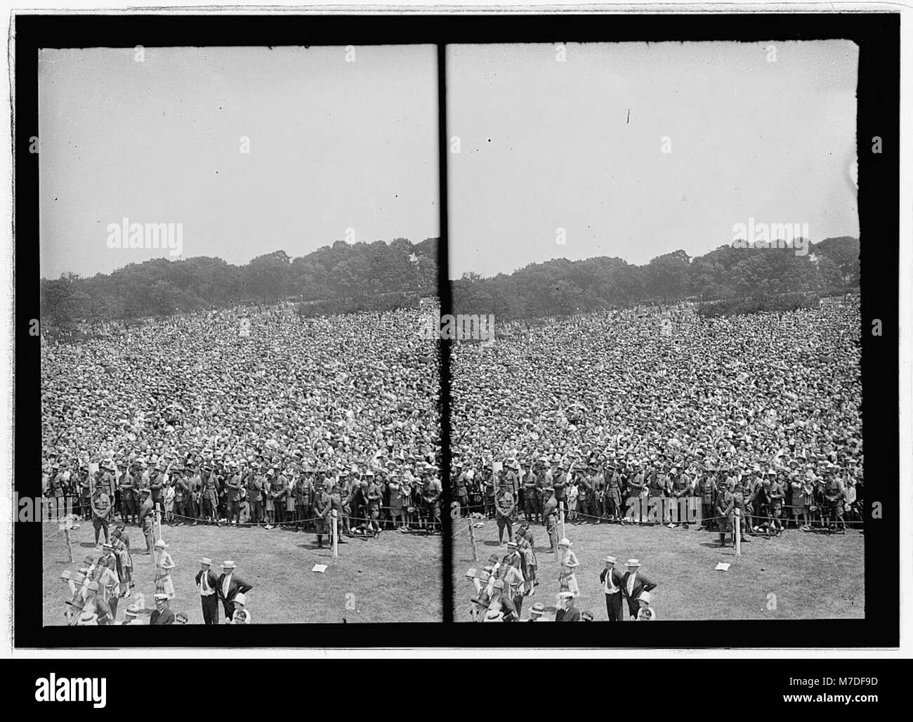 A portrait of Charles Lindbergh, the American aviator famous for his ...