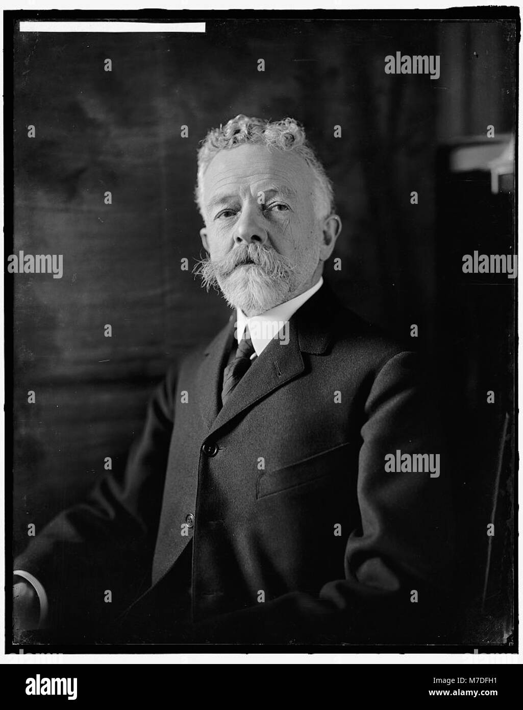 Henry Cabot Lodge Ww1