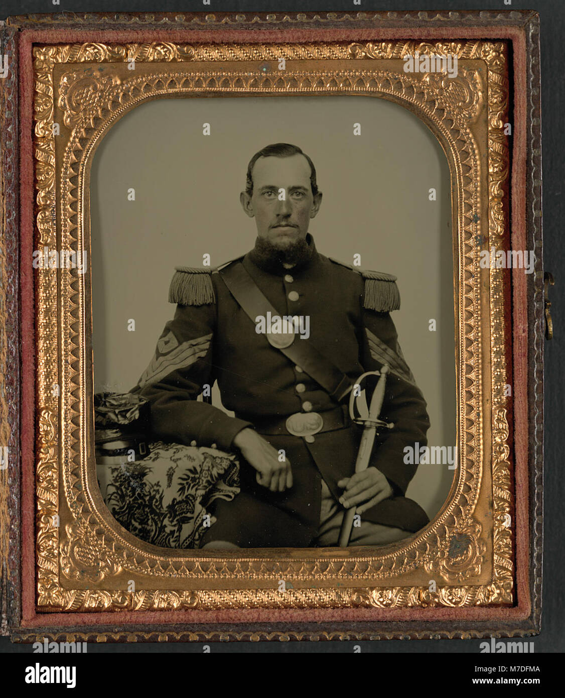 1st Rhode Island Infantry High Resolution Stock Photography and Images ...