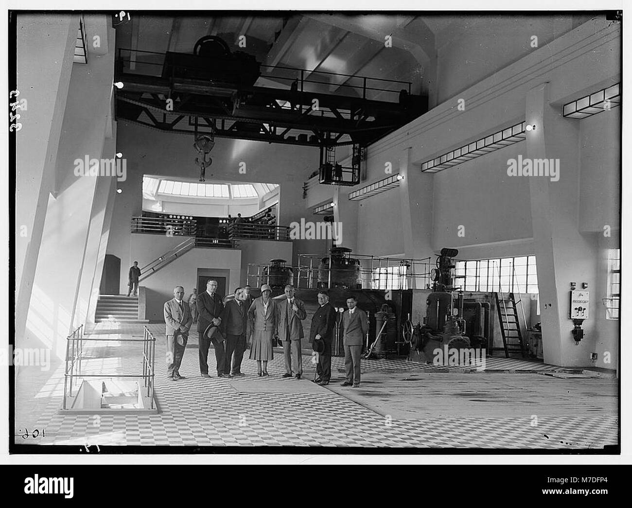 1920s electric power plant hi-res stock photography and images - Alamy