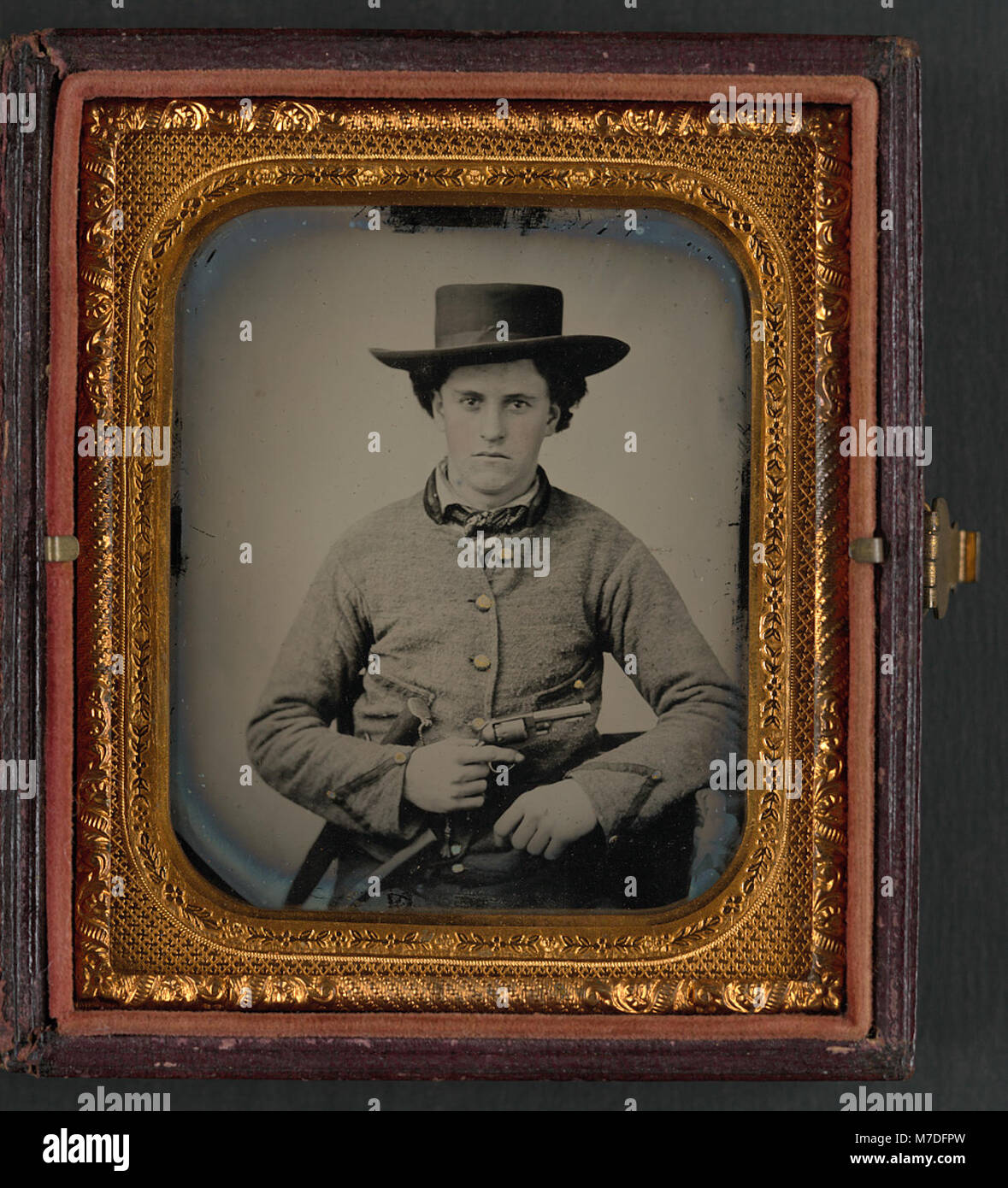 2nd texas infantry hi-res stock photography and images - Alamy